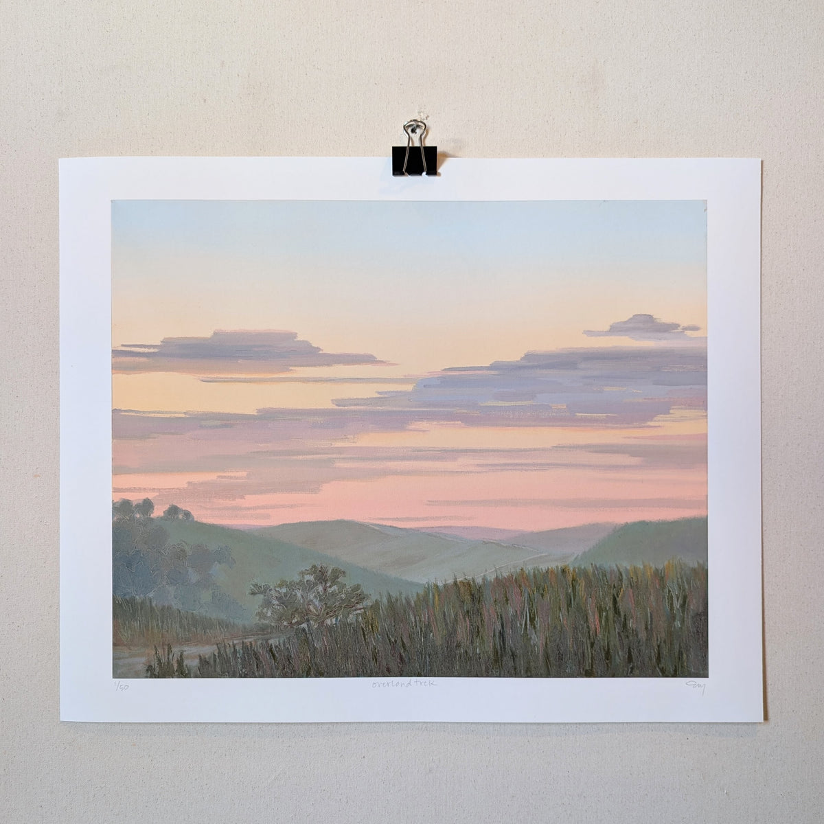 Overland Trek – Fine Arts on 5th Gallery and Studio